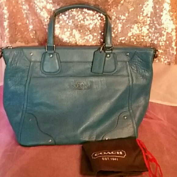 Coach | Bags | Authentic Coach Signature C Design | Poshmark